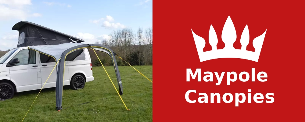 Maypole Canopies - CamperKing Shop