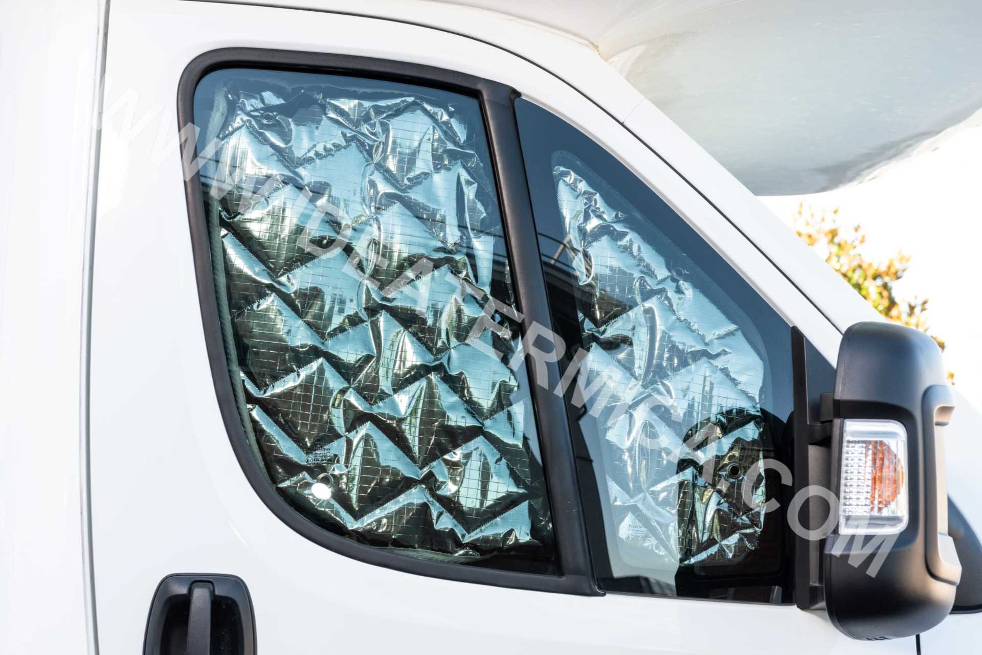 Internal Thermal Privacy Blinds for VW T5/T6 - Camper King